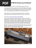 DIY Sheet Metal Derringers Guide | PDF | Firearms | Projectile Weapons