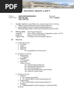 EsP9 - Lesson Plan - Week2 - Q1 | PDF