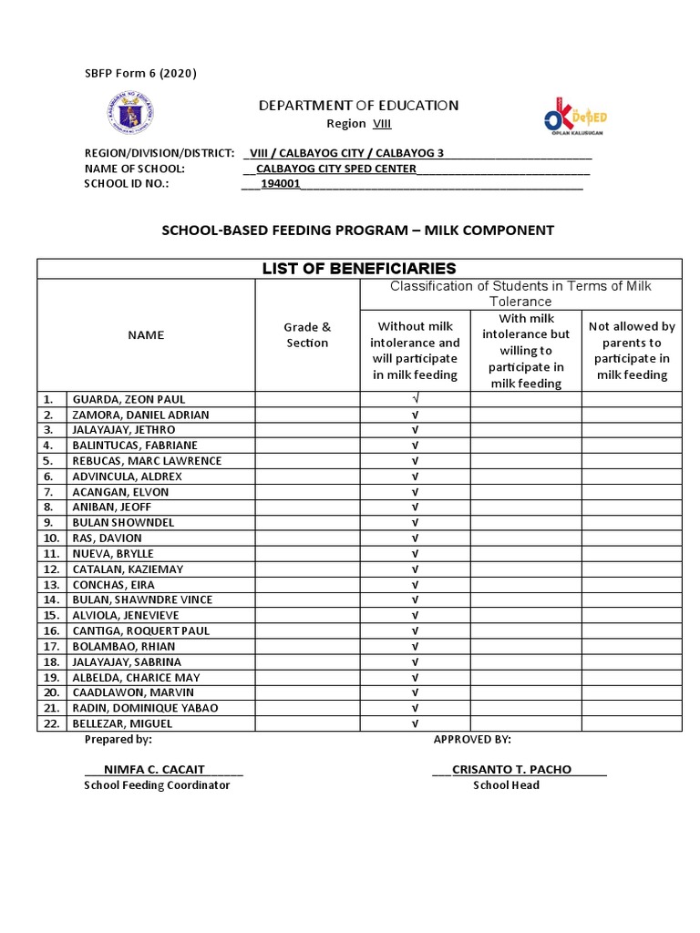 Milk Component | PDF | Philippines | Public Administration