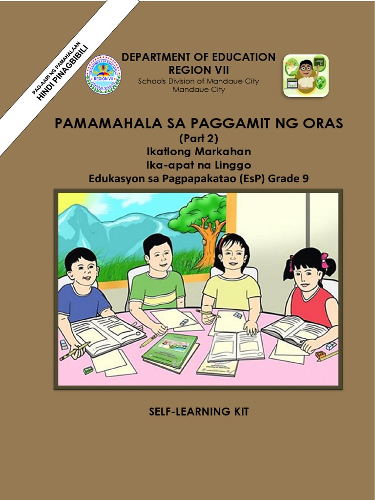 Module4 Esp9 Q3 | PDF