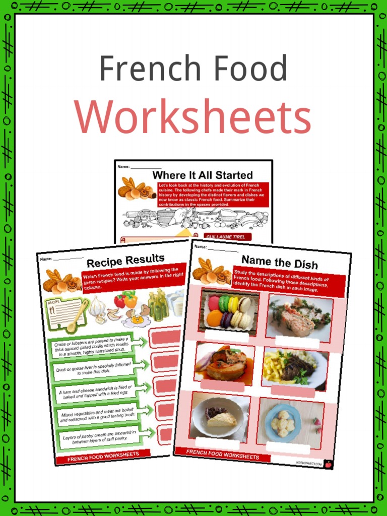 sample-french-food-worksheets-pdf-french-cuisine-food-and-drink