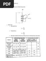 Compact Vs NON Compact Steel Section | PDF | Materials Science ...