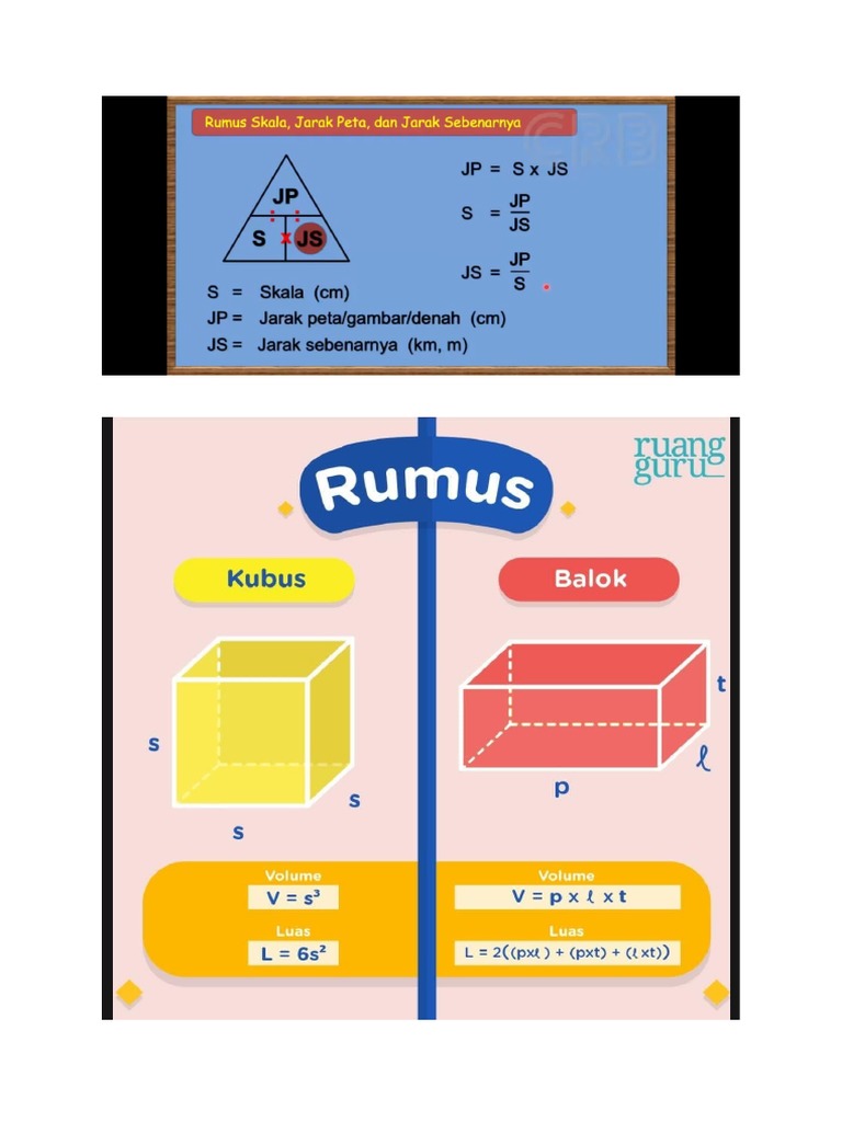 Rumus | PDF