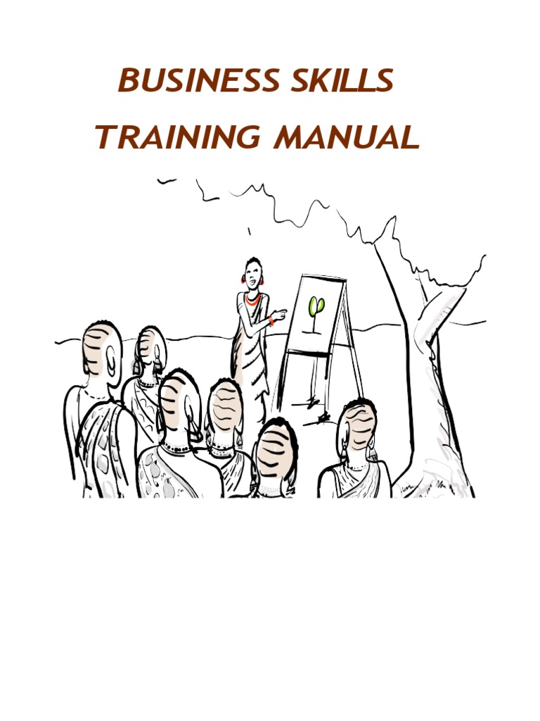 Basic Business Skills Training Manual | PDF | Accounts Payable ...