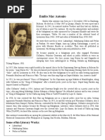 Modesto de Castro | PDF | Tagalog Language | Sermon