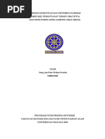 Panduan Pengobatan TB-RO dengan BPaL/M | PDF