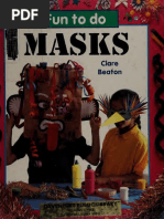 100 Carnival Mask Templates To Print PDF | PDF | Mask