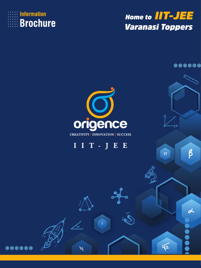 Origence Brochure 2023 24 | PDF