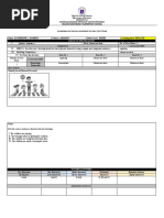 Form 138-REPORT CARD GR. III | PDF | Teachers | Quality Of Life