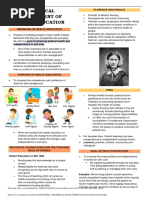 Australia Modified Karnofsky Performance Scale | PDF | Patient ...