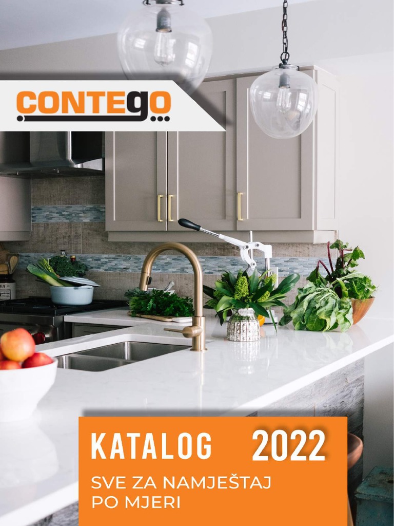 Contego Catalog 2022 | PDF