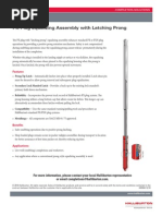 SPM Flow Line Safety Restraint System FSR Installation Guide PDF | PDF ...