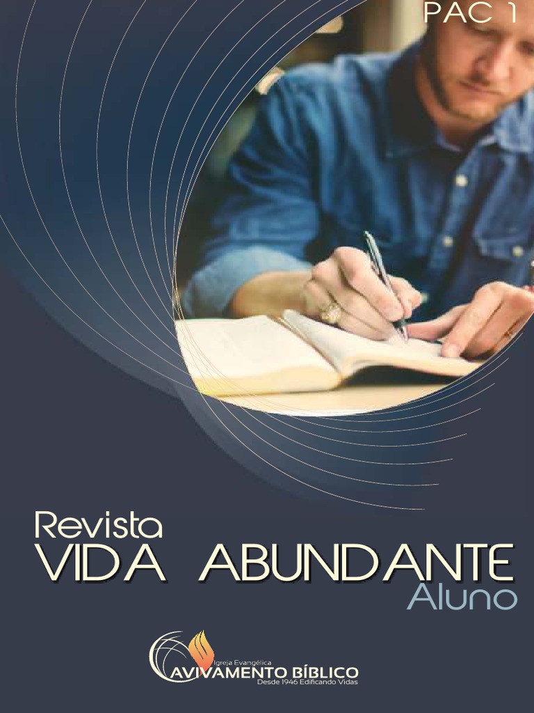 Ebook Pac Vida Abundante | PDF | Jesus | Batismo