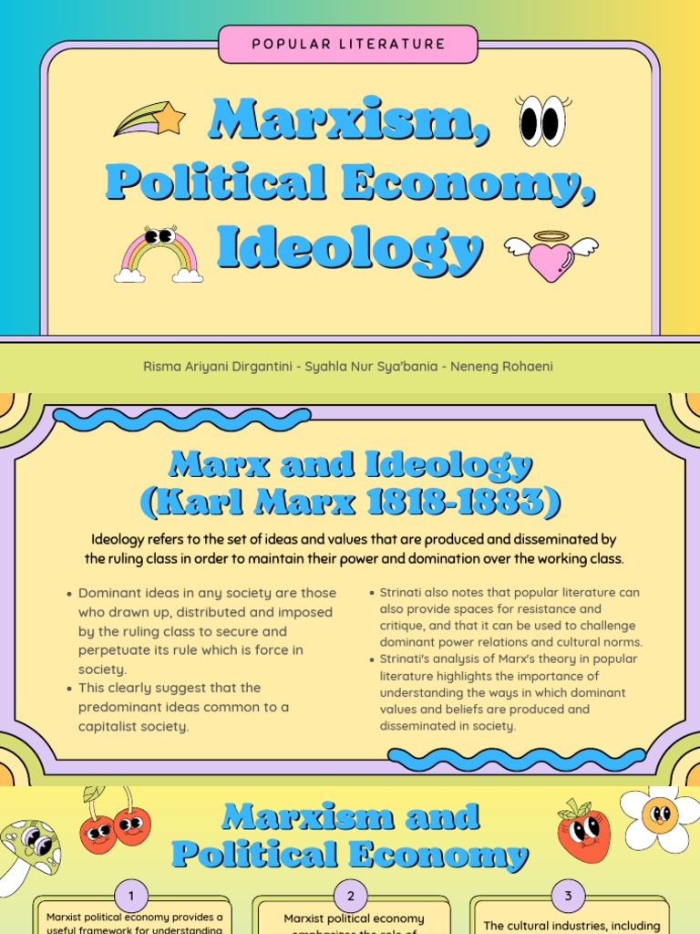 Marxism, Political Economy, and Ideology. | Download Free PDF | Antonio Gramsci | Louis Althusser