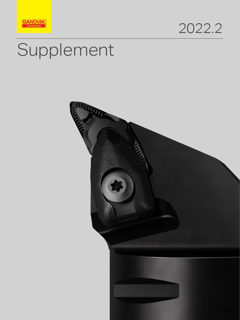 Supplement | Download Free PDF | Manufactured Goods | Tools