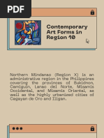 List of Festivals in CARAGA Region | PDF