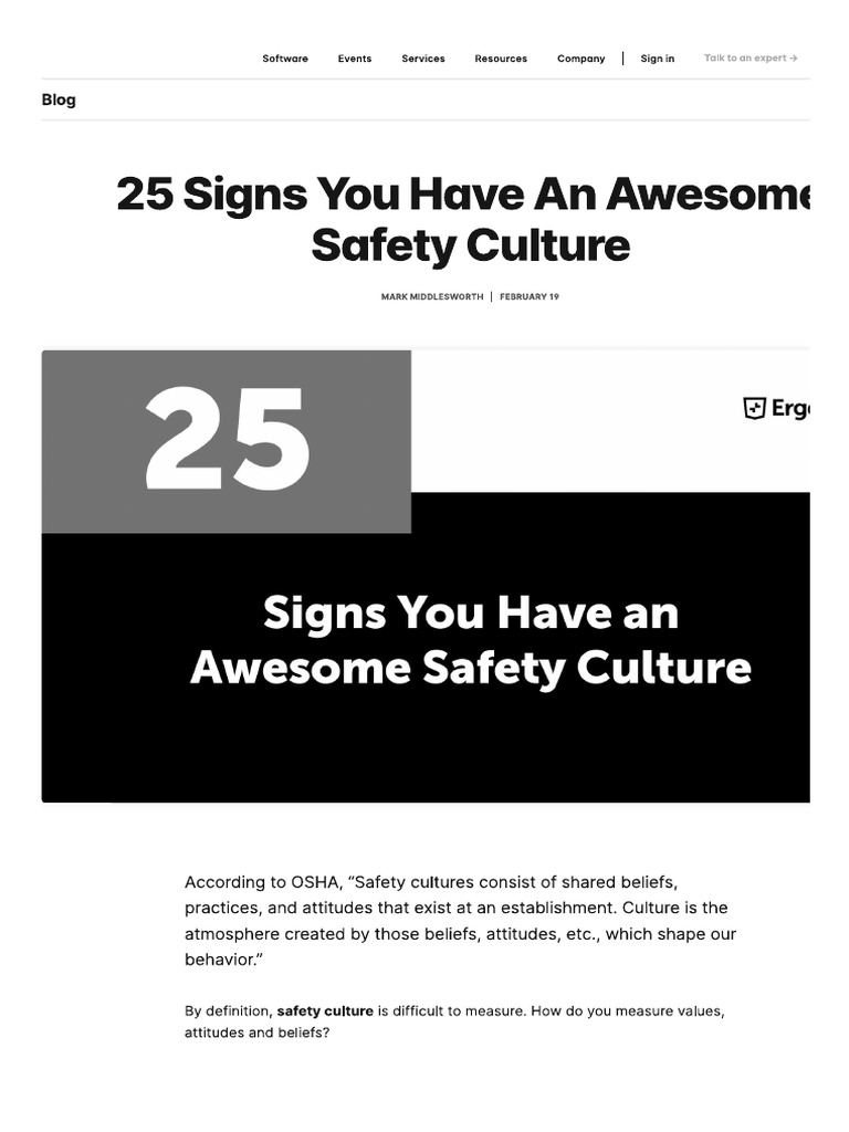 Safety 3 | PDF