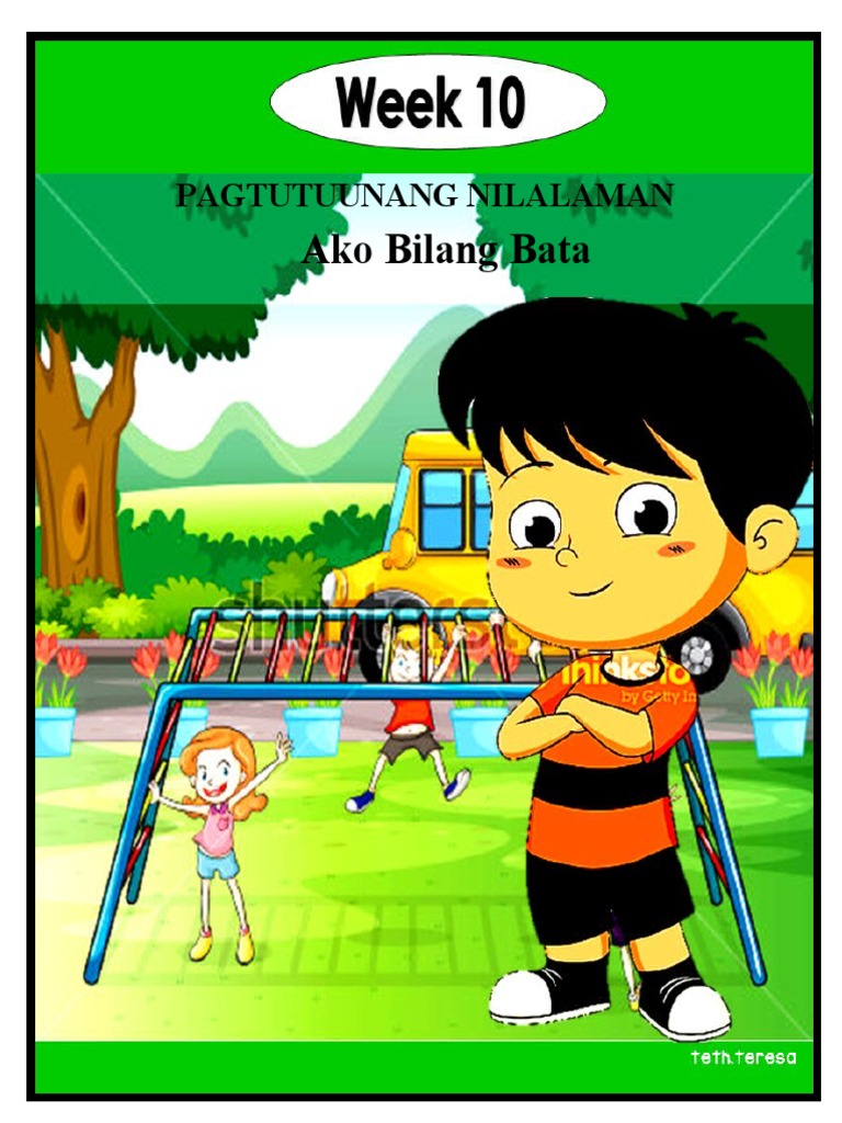 Week 10 Free To Edit by Mam Teth Tarp Lay Out | PDF