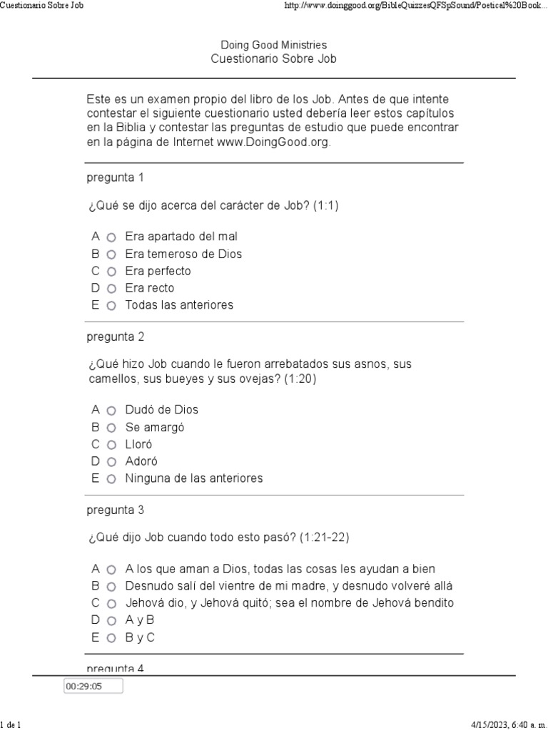 Doing Good Ministries | PDF