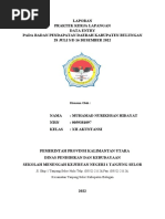 Contoh Laporan PKL Jurusan RPL | PDF