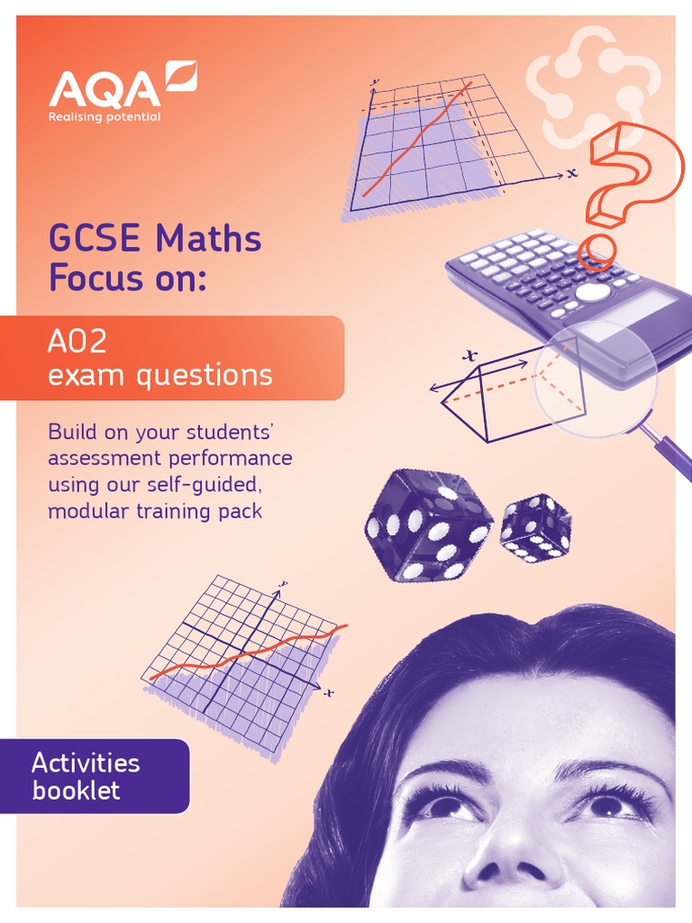 GCSE Maths Focus On:: AO2 Exam Questions | PDF | United Kingdom ...