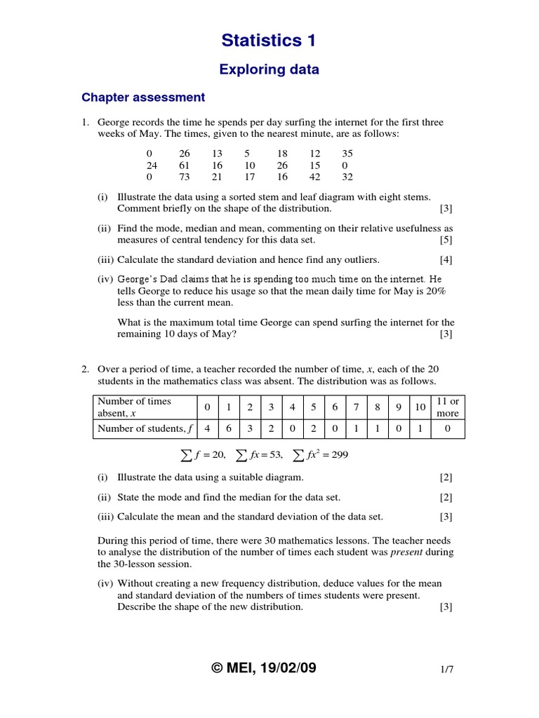 Maths Integration | PDF | Mean | Mode (Statistics)