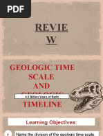 Geologic Time Scale Worksheet Answer Key | PDF | Geologic Time Scale ...