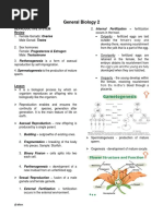 General Science Reviewer Lecture | PDF