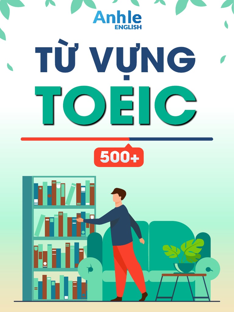 T V NG Toeic 500+ | PDF
