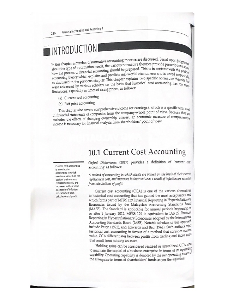 Financial Accounting and Reporting 3 | PDF