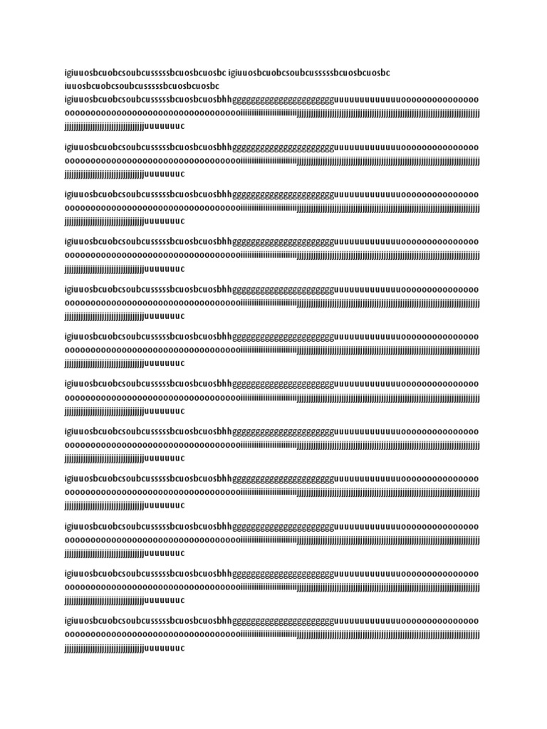 Uuuuu | PDF | Lifestyle