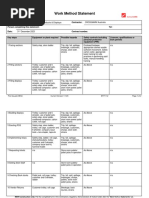 ChEDE-Q8 Questionnaire Overview | PDF | Eating Disorder | Behavioural ...
