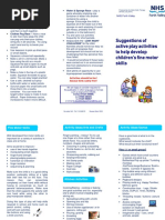 SOS Steps To Eating Info Packet Final | PDF | Foods | Meal