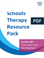 Sleeping in My Own Bed Social Story | PDF