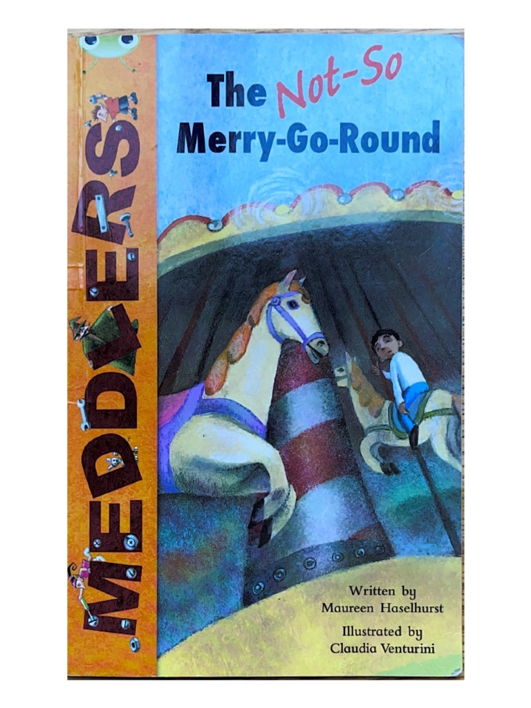 Not So Merry Go Round Book | PDF