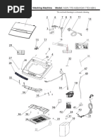 IFB Washing Machine Spare Parts Price List | PDF | Technological Change ...