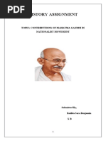 The Role of Anjalai Ammal of Cuddalore in The Freedom Movement - A ...