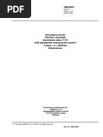 Abs 5044 2009-07 8 | PDF | Engineering Tolerance | Length