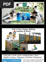 Grade 3 Force Motion C | PDF