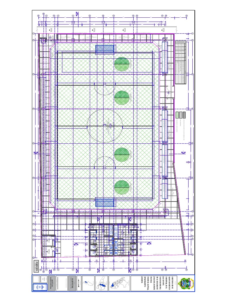 Plano Grass Sintetico | PDF