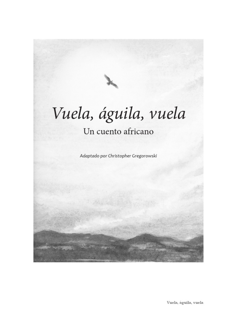 Vuela Aguila Vuela | PDF