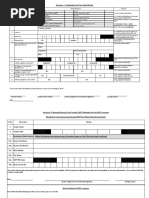 Go Digit Claim Form | PDF
