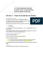 Examen Final Python 2 | PDF | Archivo de computadora | Python (lenguaje de programación)