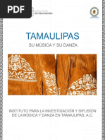 Danza de la Picota en Tamaulipas | PDF | Ritmo | Entretenimiento (general)