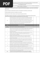 Códigos SAT para Seguridad Privada | PDF