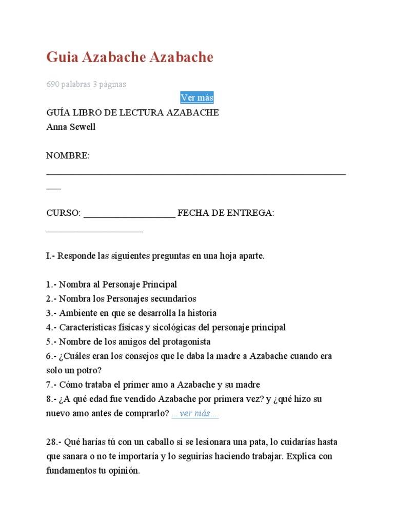 Guia Azabache Azabache | PDF | Romanticismo | México