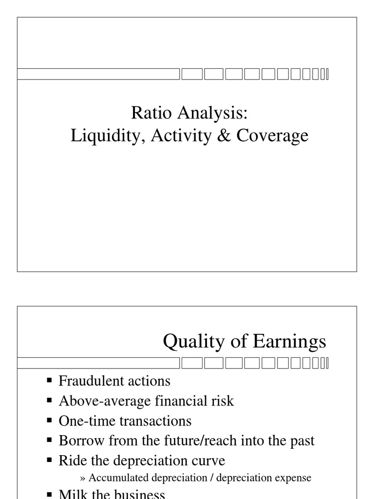 Cash Conversion Cycle | PDF