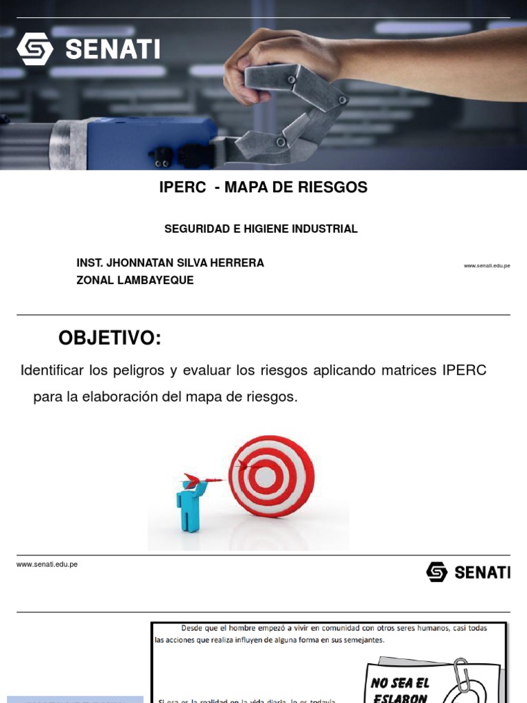 Mapa de Riesgos | PDF