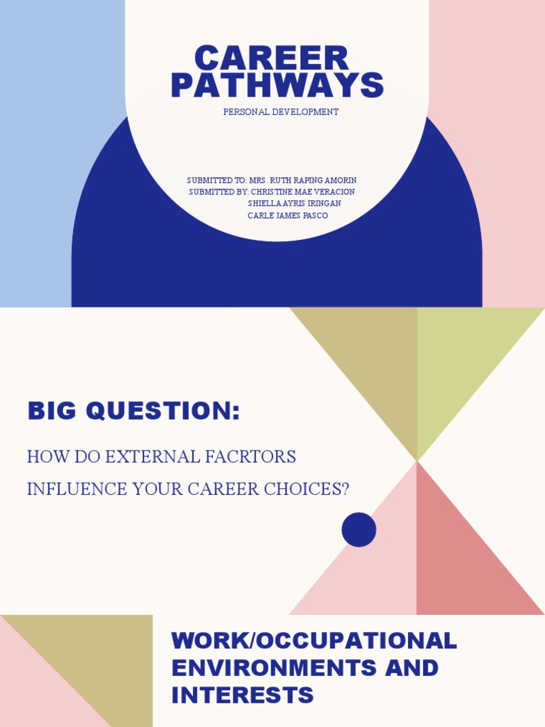 CAREER-PATHWAYS | PDF