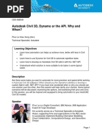 The Ultimate Guide To Dynamo | PDF | Autodesk Revit | Computer Programming
